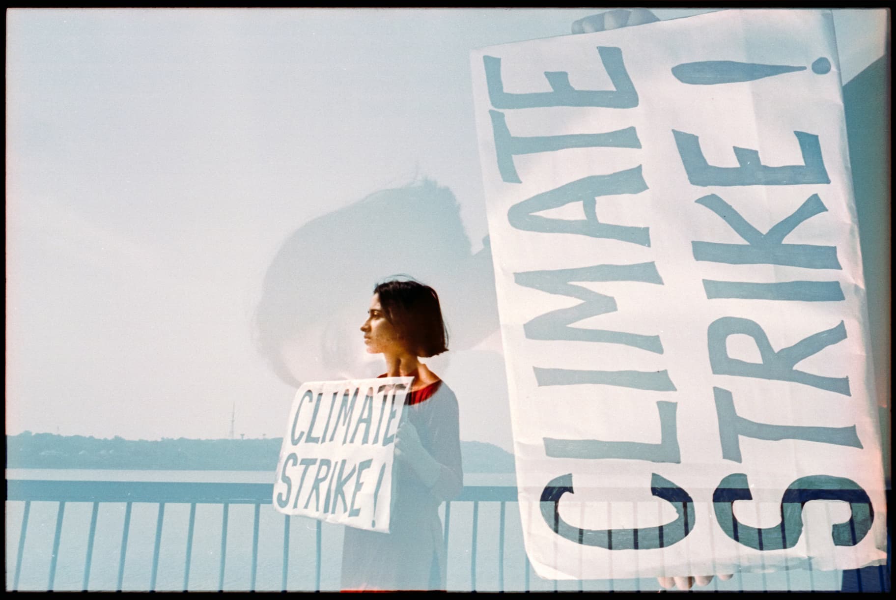 U nás na dvorku: Boj za budoucnost Země. Nike CZ